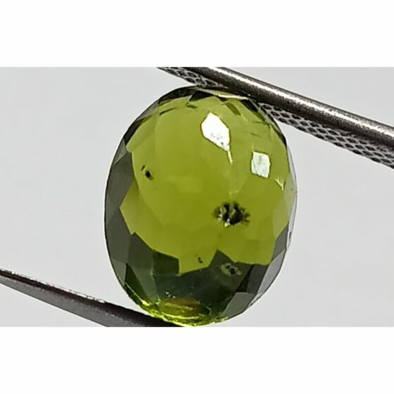 Original, Mantrit (Energized) Peridot Stone – 5.08 Carat With Lab ...
